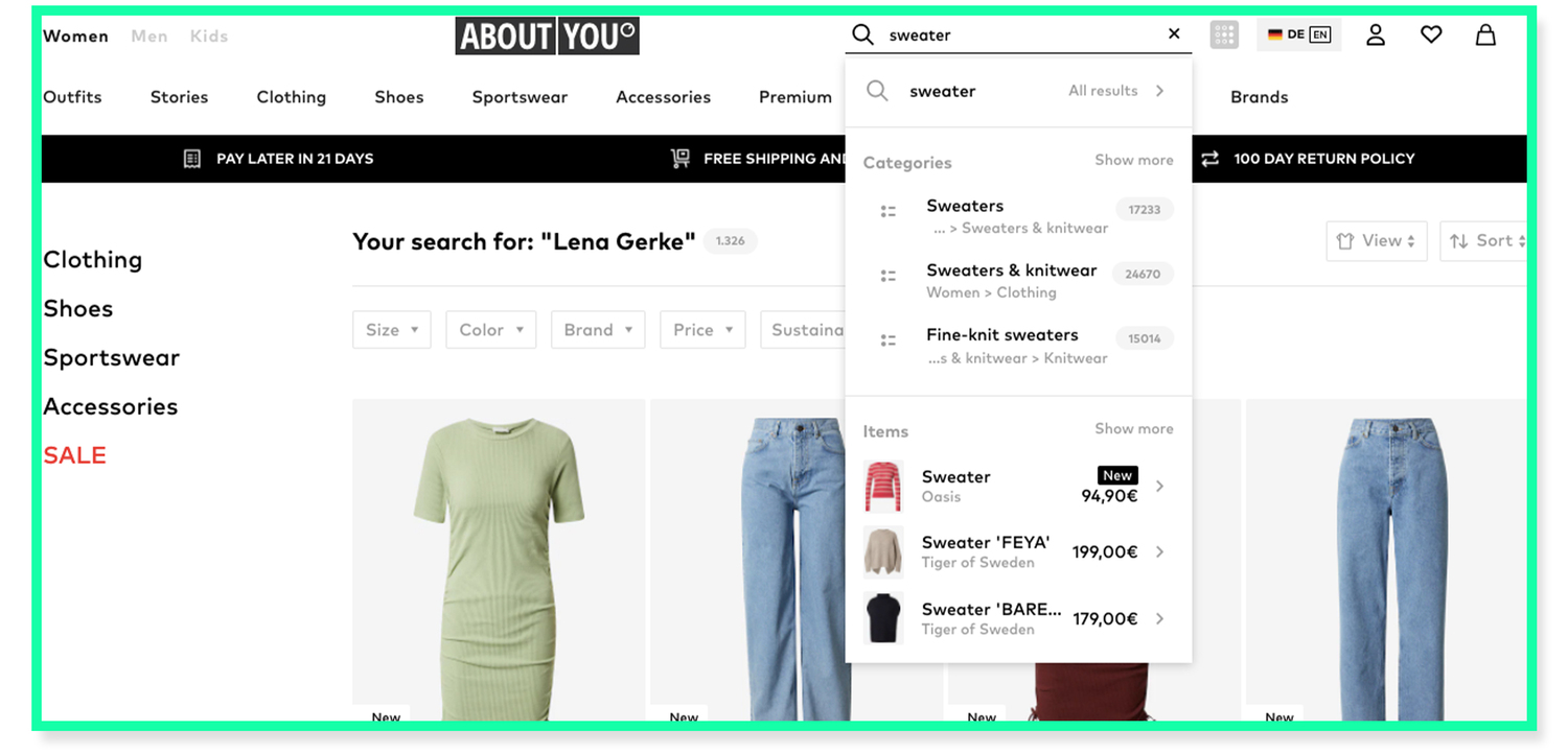 Product Search Engines: How to Optimize Your Shop Search