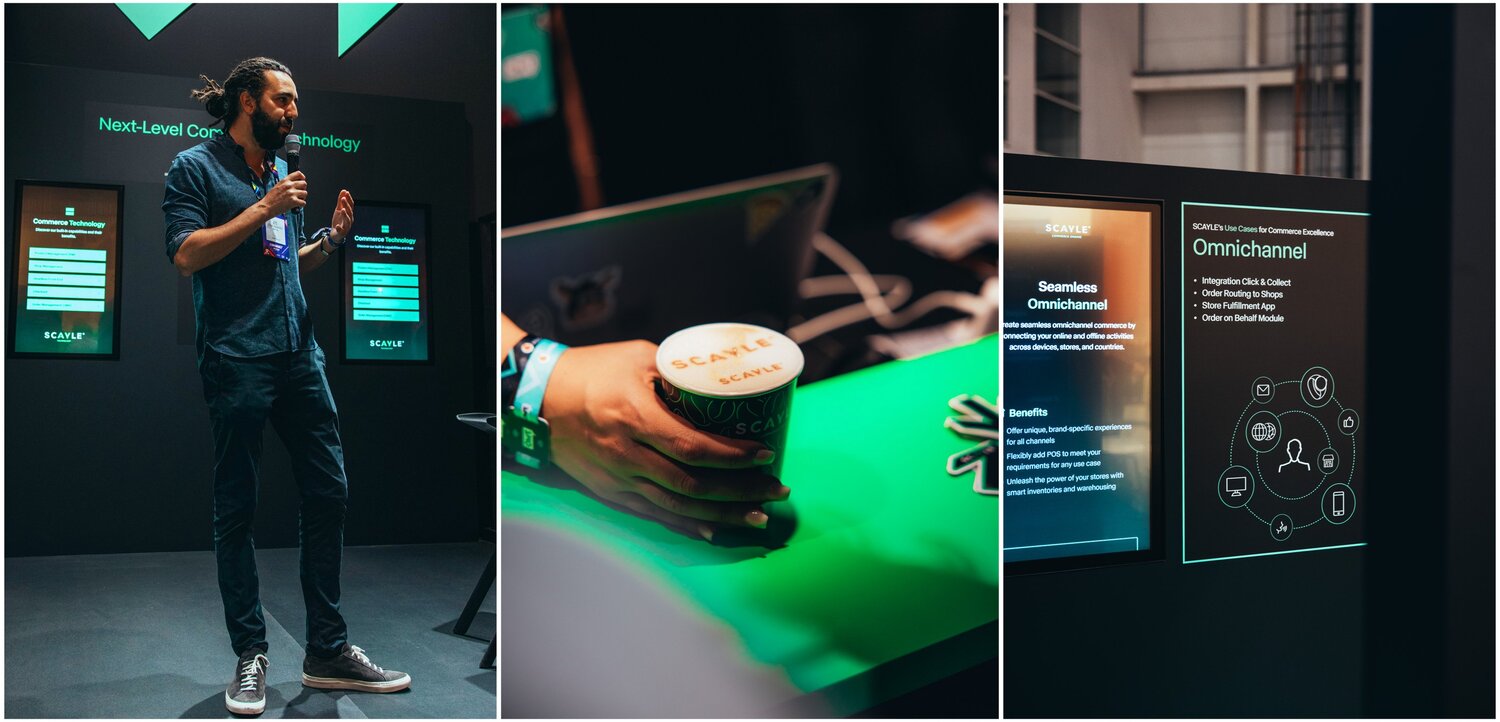 OMR Recap: Hamburg calls and eCom experts come | SCAYLE