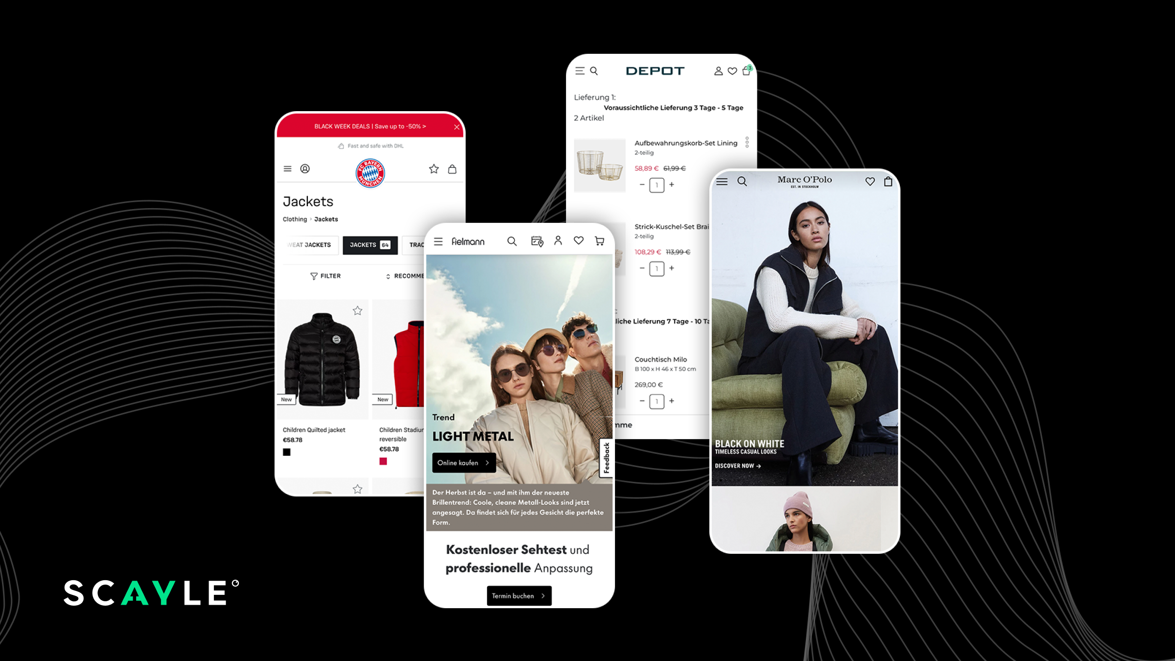 Customers and case studies | SCAYLE