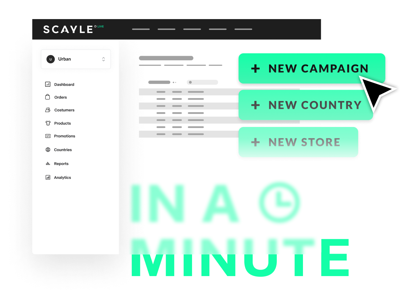 Digital Commerce Built for People | SCAYLE